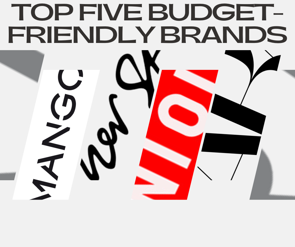 The Top Five Budget-Friendly Brands That Don’t Look Cheap – Looks for Less
